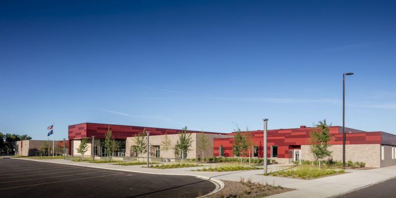 Jordan Middle School – FARM KID STUDIOS