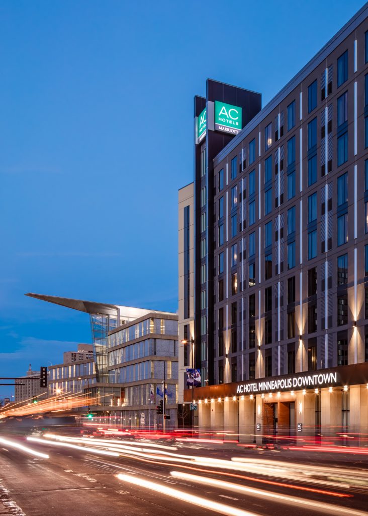 AC Hotel – FARM KID STUDIOS