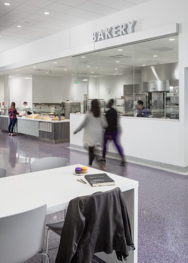 MSU Dining Center – FARM KID STUDIOS