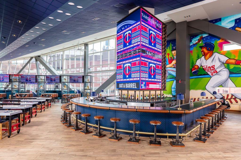 Target Field – FARM KID STUDIOS