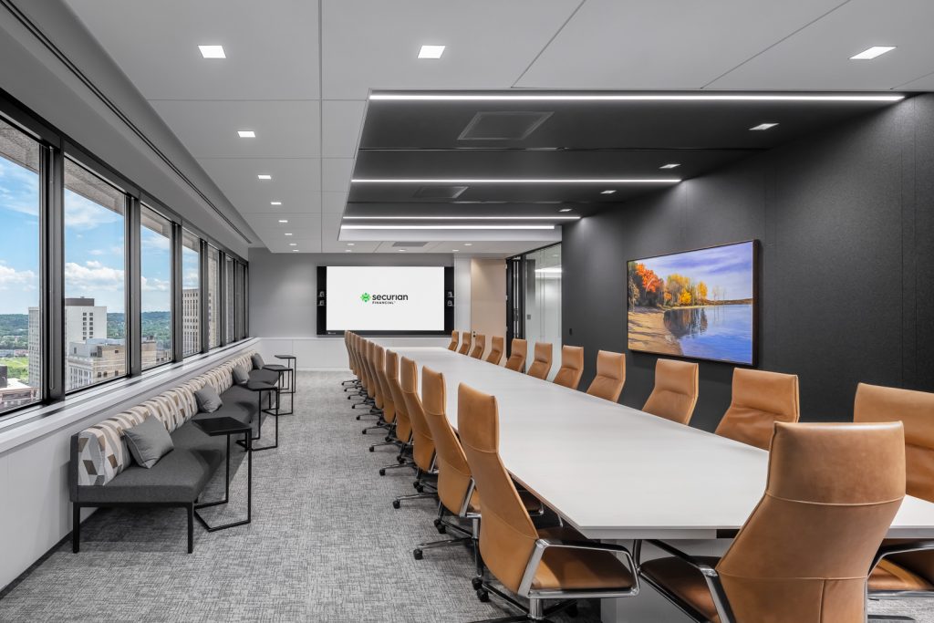 Securian – FARM KID STUDIOS