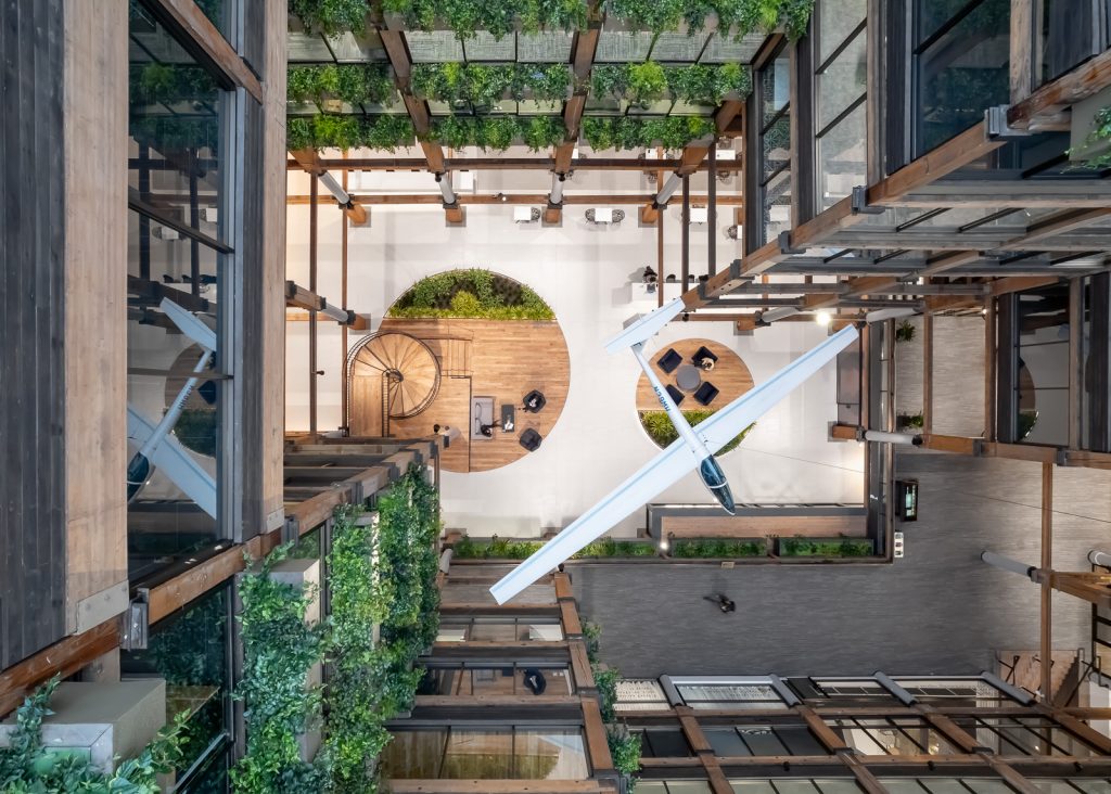 Butler Square Renovation – FARM KID STUDIOS